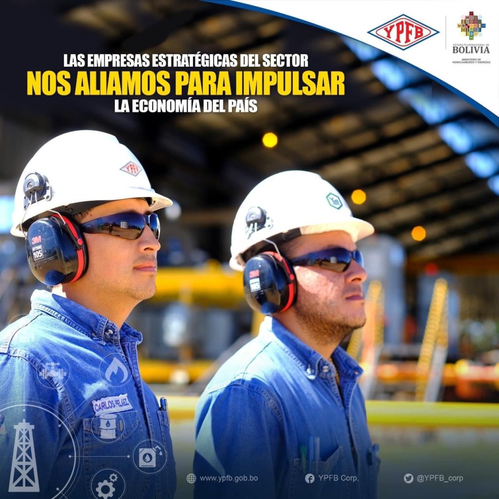 Inicio - YPFB Transporte