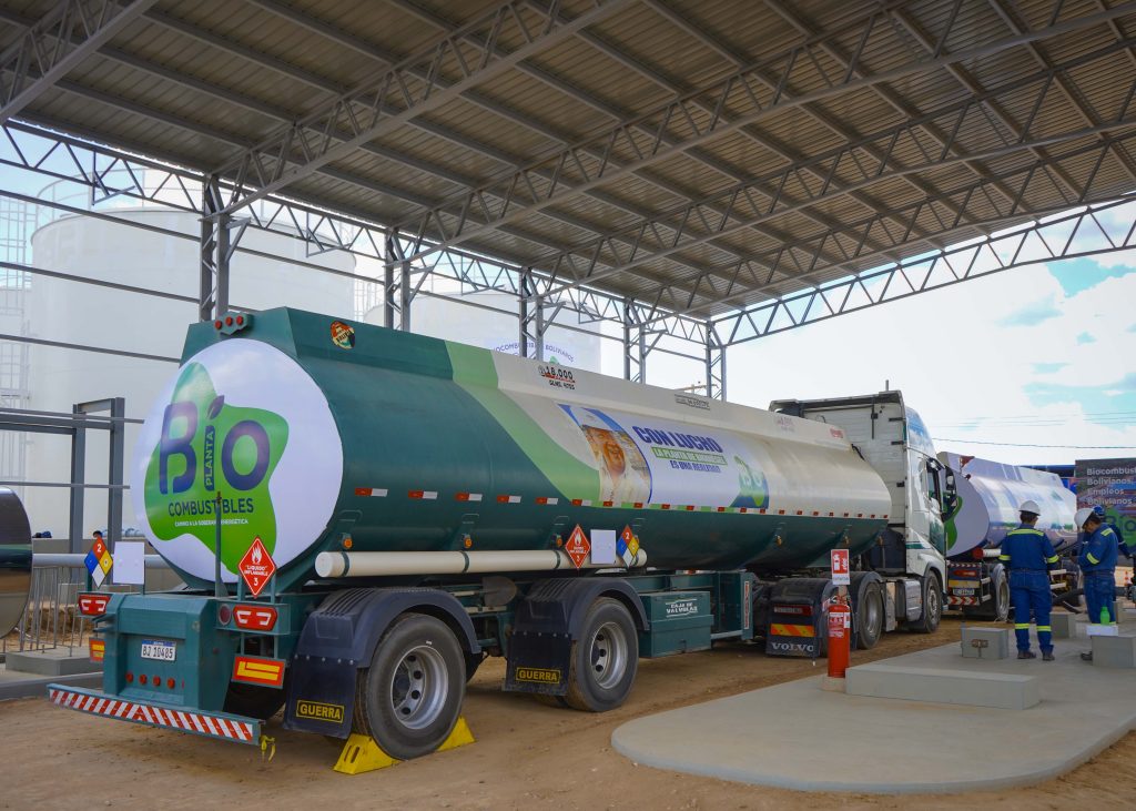 Noticias - YPFB Transporte