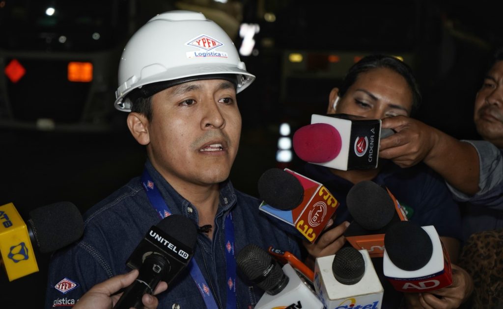 Noticias - YPFB Transporte